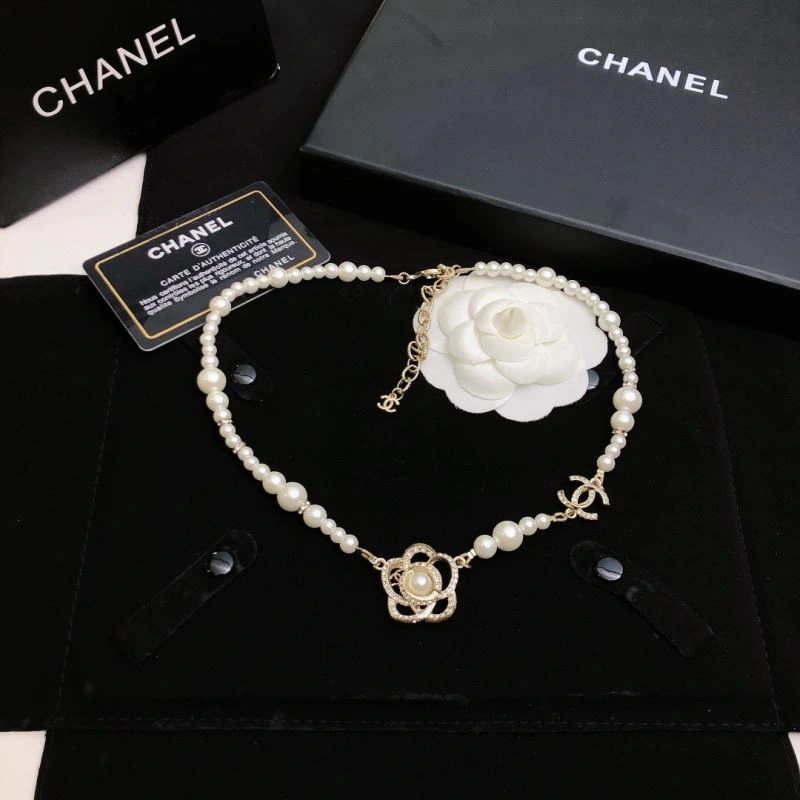 Economical Chanel Necklaces