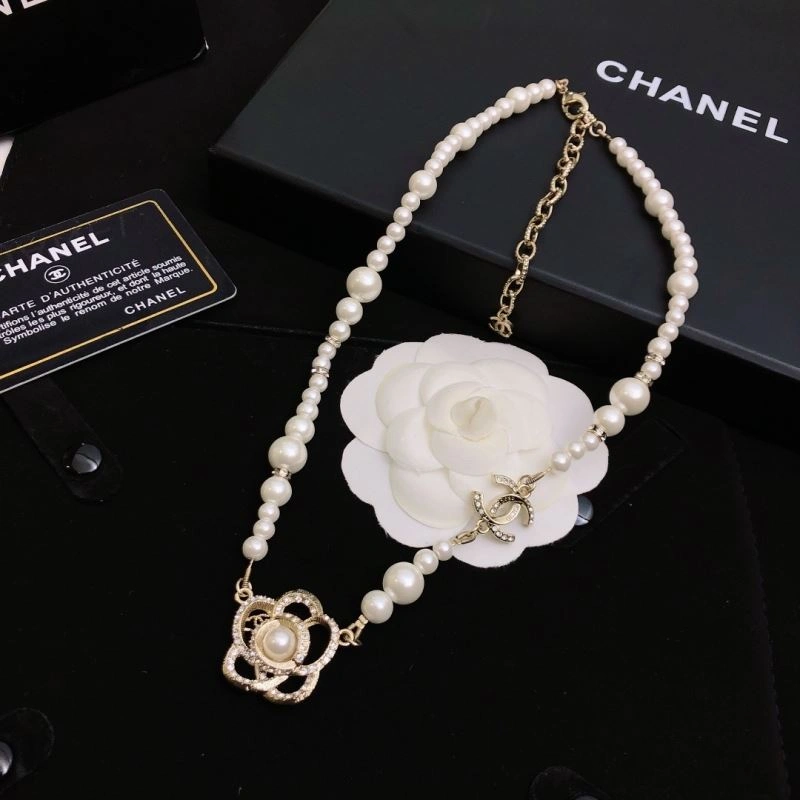 Economical Chanel Necklaces