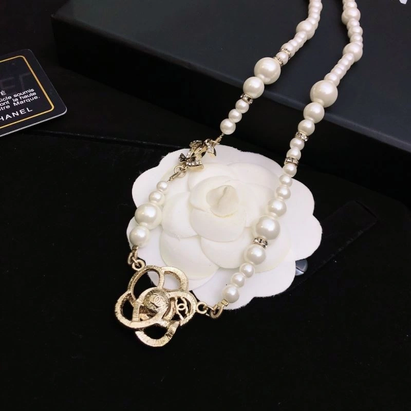 Economical Chanel Necklaces