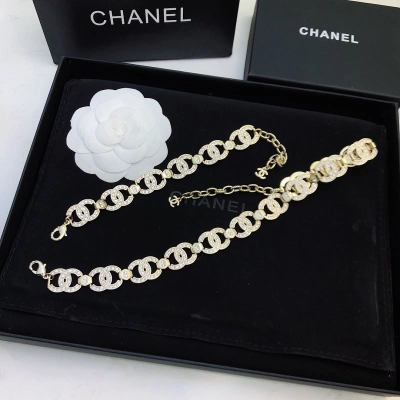 Official Chanel Necklaces