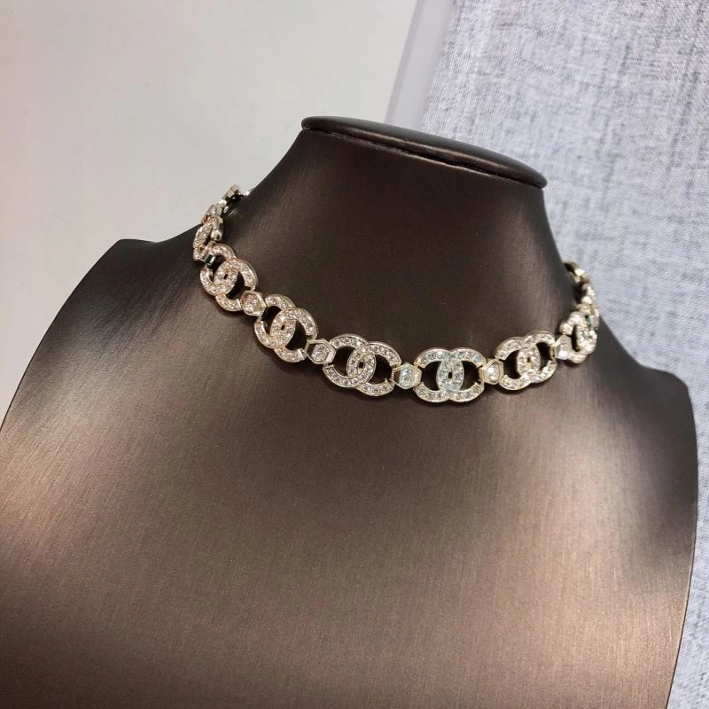 Official Chanel Necklaces