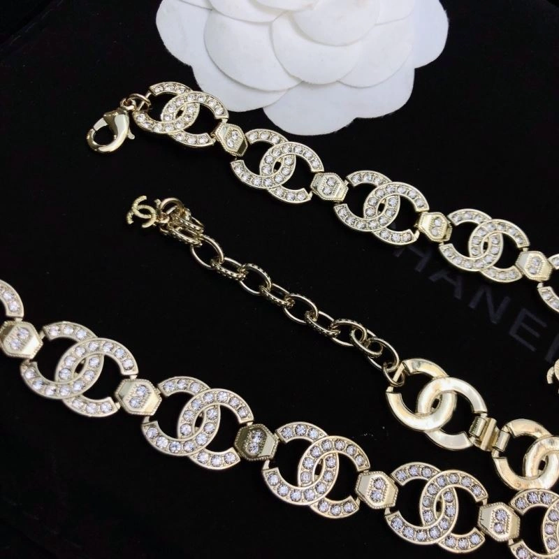 Official Chanel Necklaces