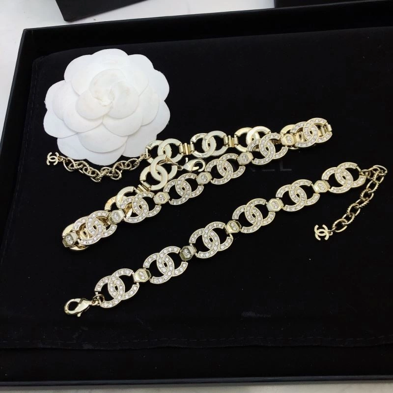 Official Chanel Necklaces