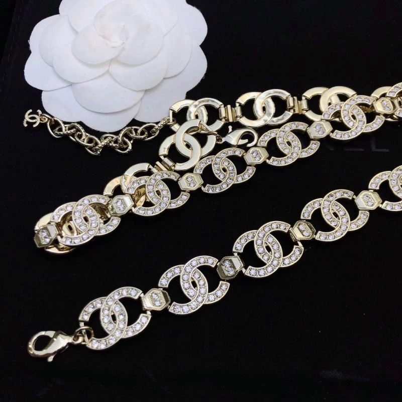 Official Chanel Necklaces