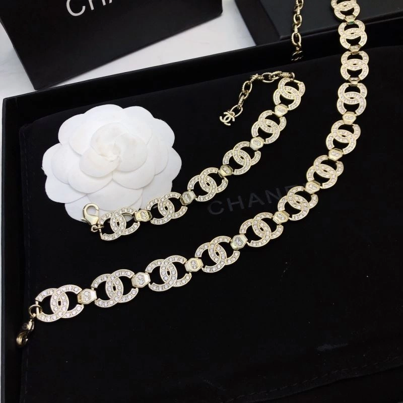 Official Chanel Necklaces
