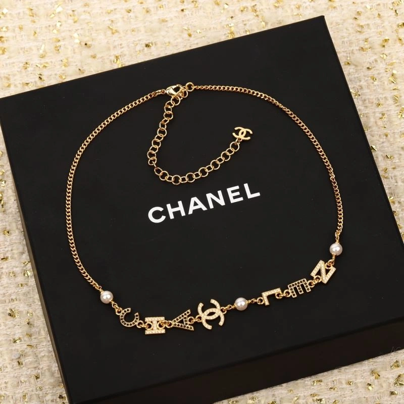 Perfect replica Chanel Necklaces