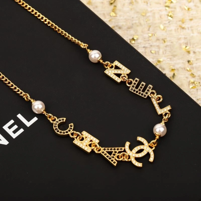 Perfect replica Chanel Necklaces