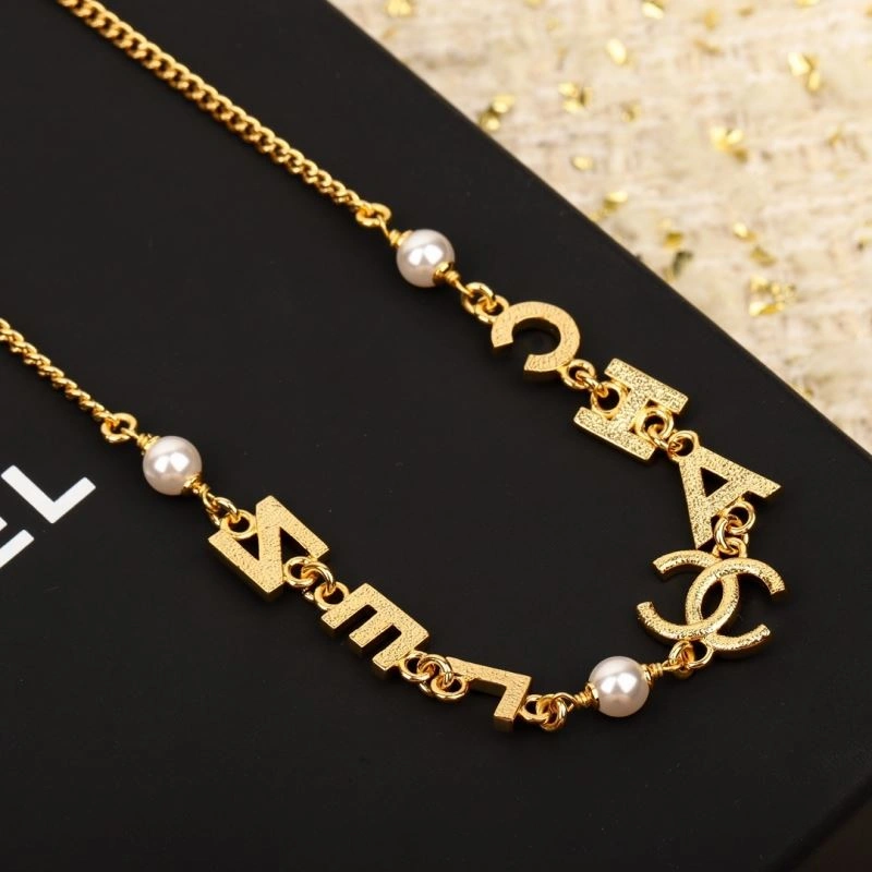 Perfect replica Chanel Necklaces