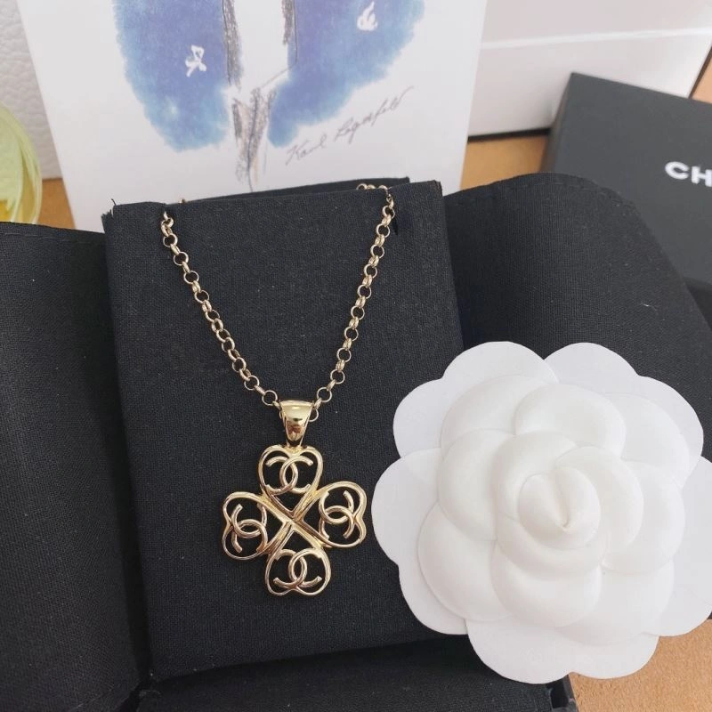 Economical Chanel Necklaces