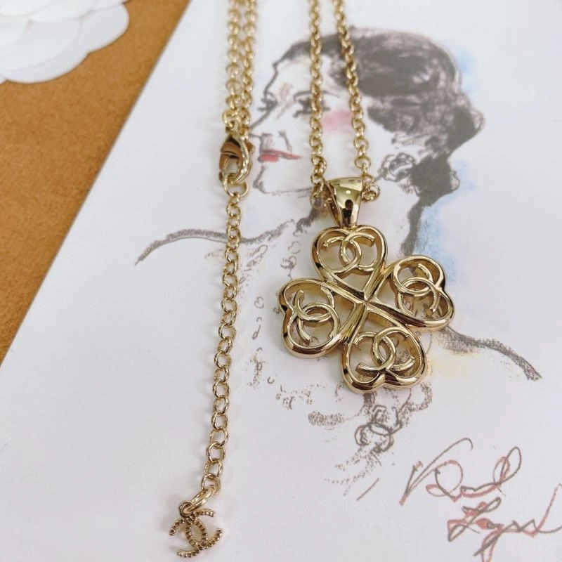 Economical Chanel Necklaces