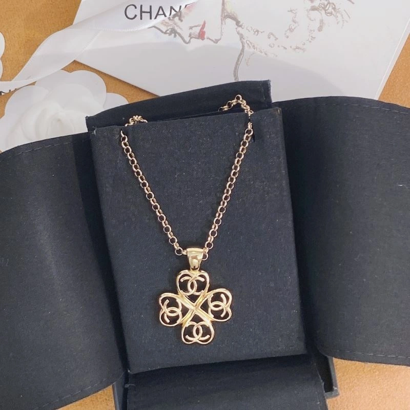 Economical Chanel Necklaces