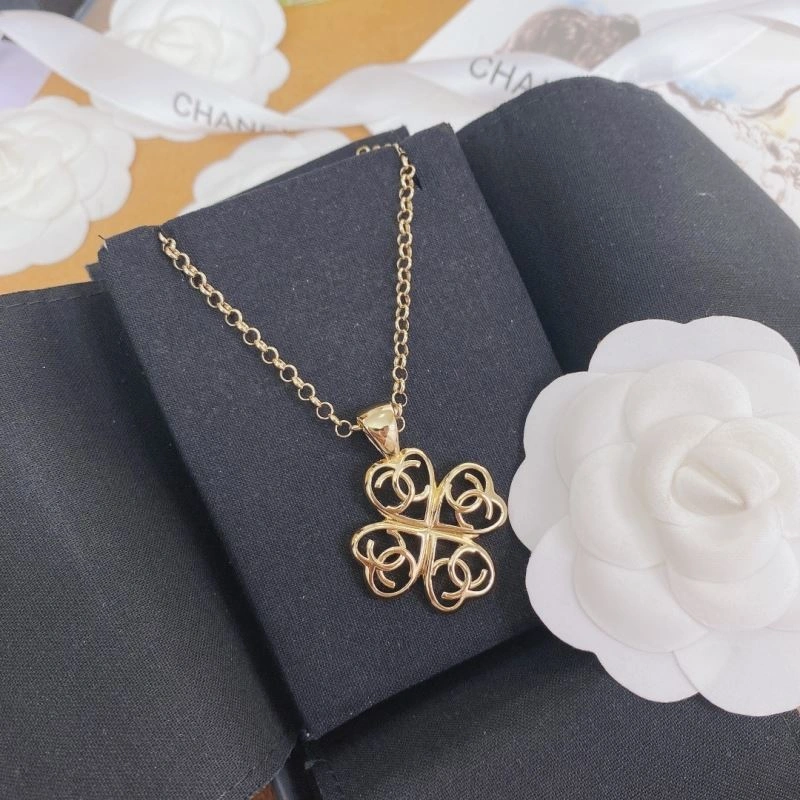 Economical Chanel Necklaces