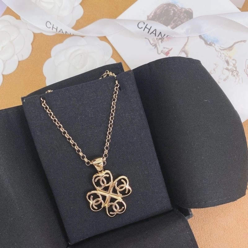 Economical Chanel Necklaces