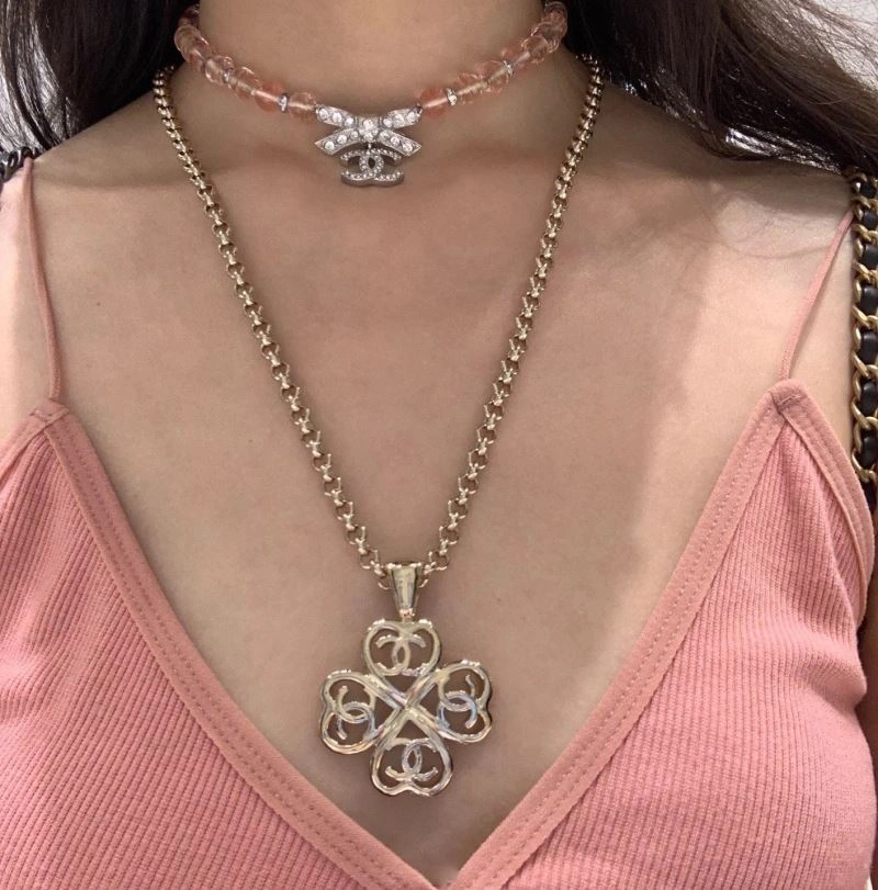 Economical Chanel Necklaces