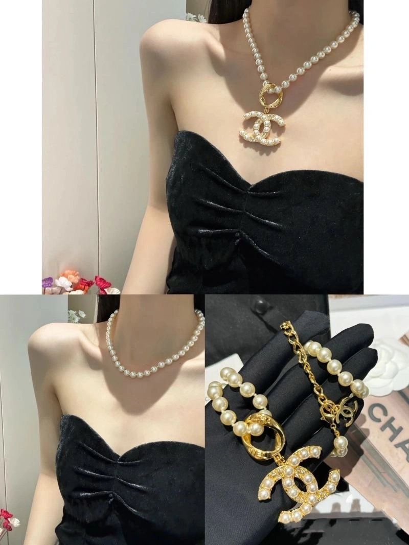 Low-cost Chanel Necklaces
