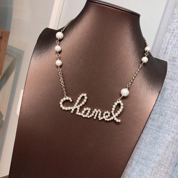 Original Chanel Necklaces