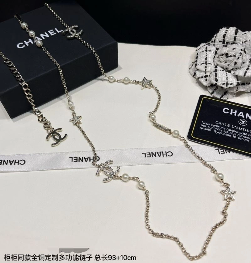 Affordable Chanel Necklaces
