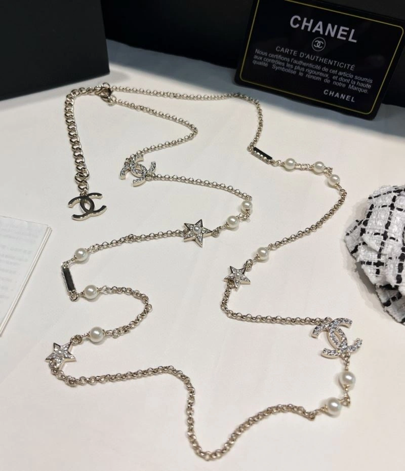 Affordable Chanel Necklaces