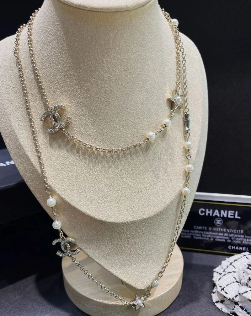 Affordable Chanel Necklaces