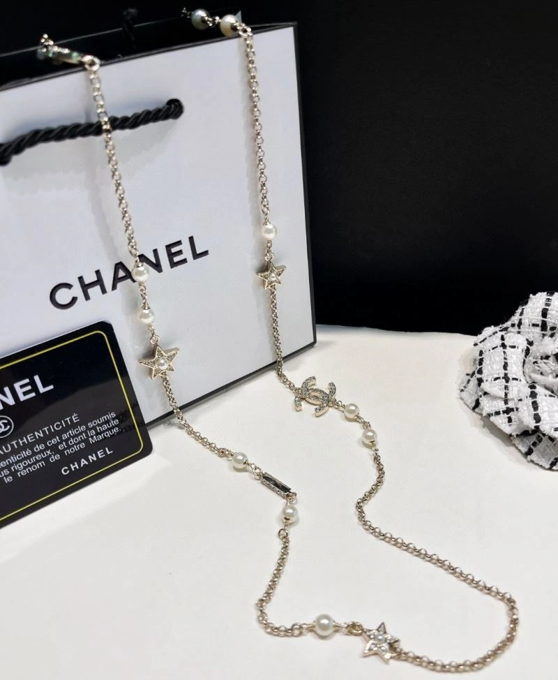 Affordable Chanel Necklaces