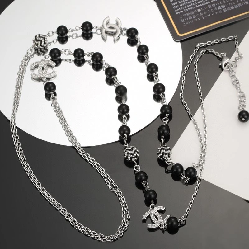 1:1 copy Chanel Necklaces