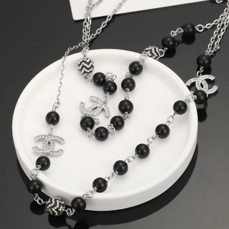 1:1 copy Chanel Necklaces