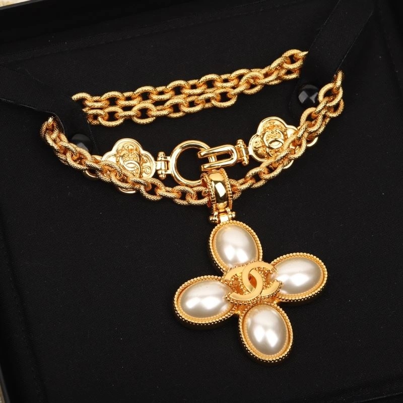 Brand-authenticated Chanel Necklaces