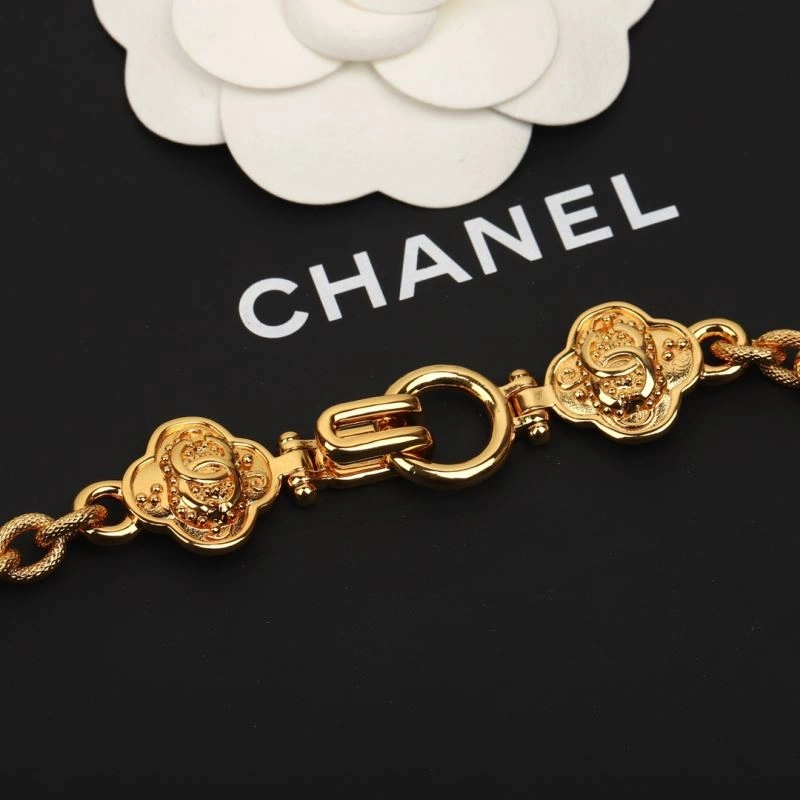 Brand-authenticated Chanel Necklaces