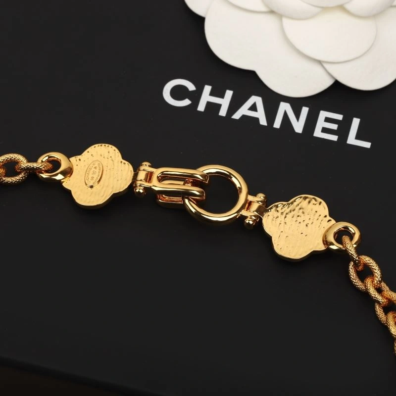Brand-authenticated Chanel Necklaces