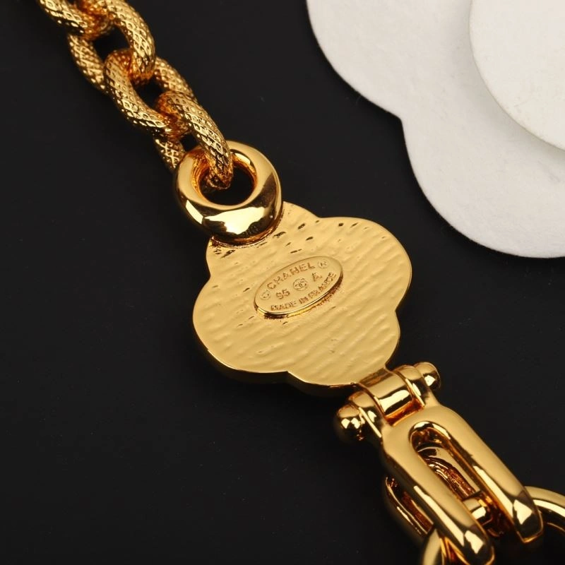Brand-authenticated Chanel Necklaces