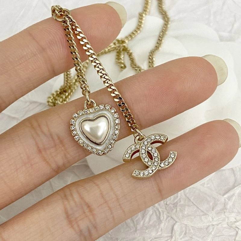 Reasonably priced Chanel Necklaces