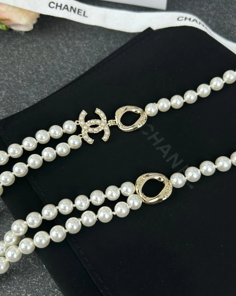 Accurate model Chanel Necklaces