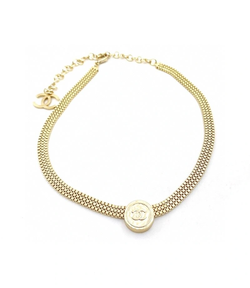 Precise copy Chanel Necklaces