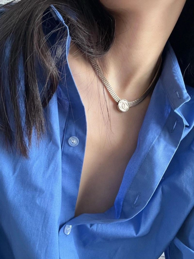 Precise copy Chanel Necklaces