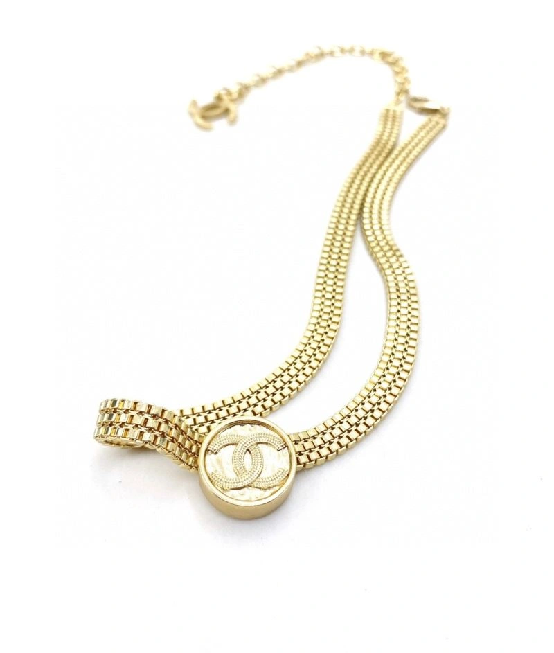 Precise copy Chanel Necklaces