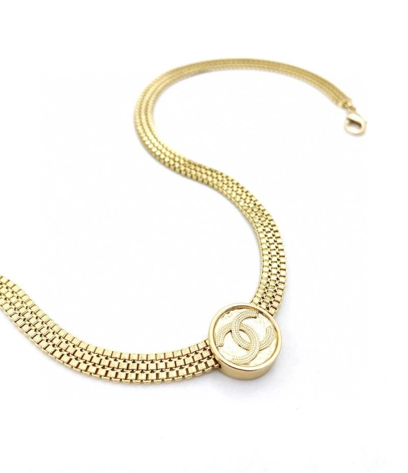 Precise copy Chanel Necklaces