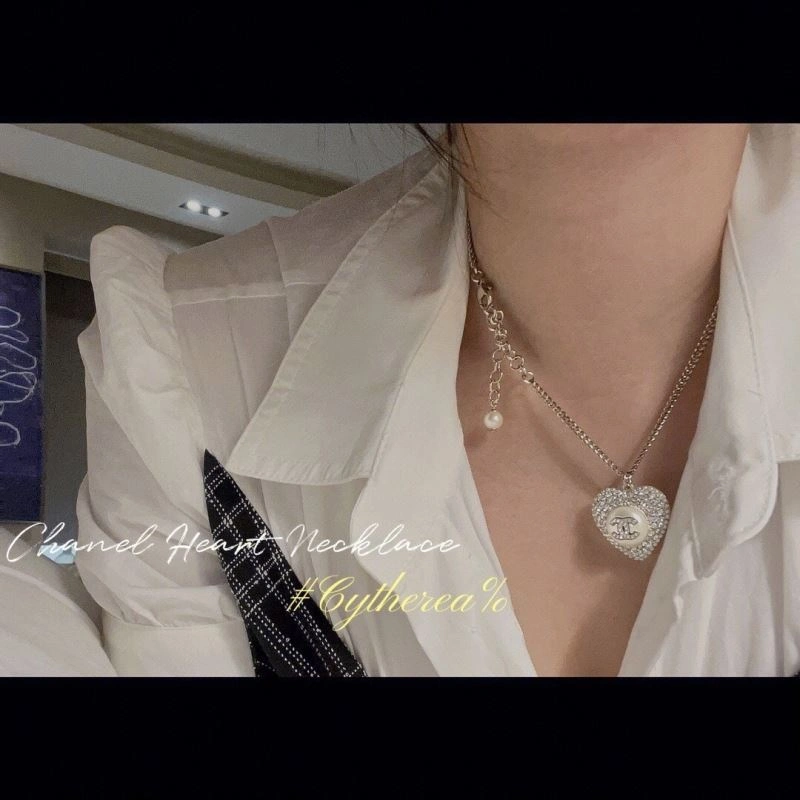 Perfect replica Chanel Necklaces