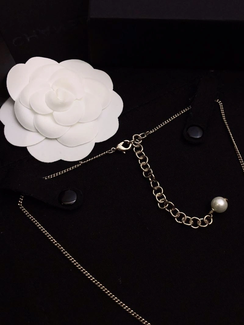Perfect replica Chanel Necklaces