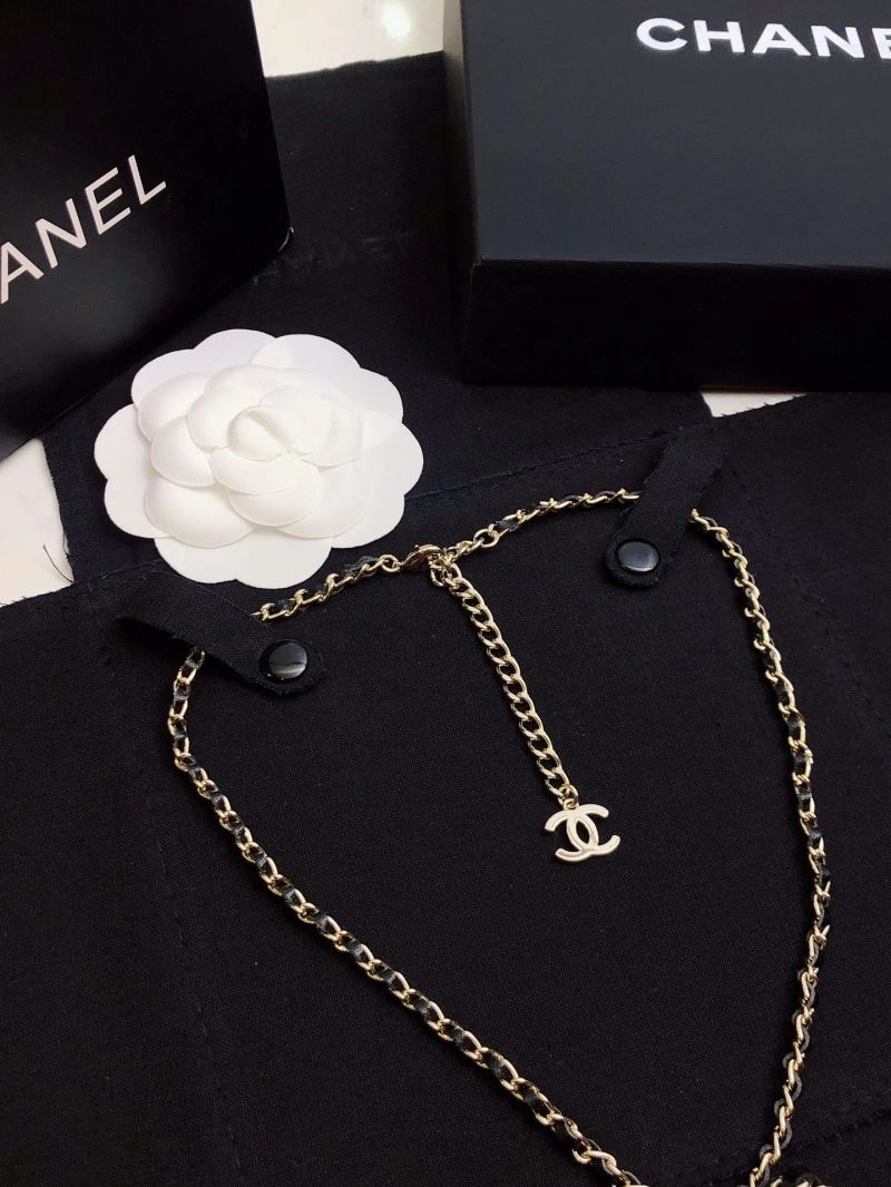 Genuine Chanel Necklaces