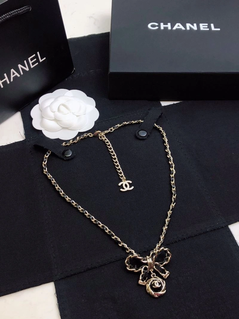 Genuine Chanel Necklaces