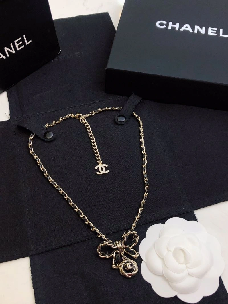 Genuine Chanel Necklaces