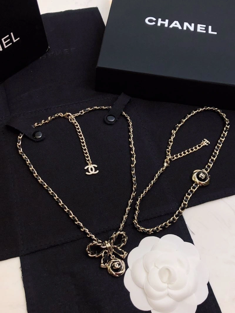 Genuine Chanel Necklaces