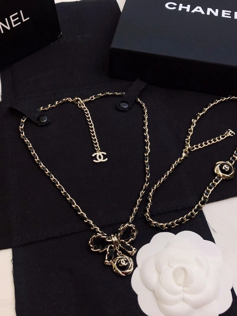 Genuine Chanel Necklaces