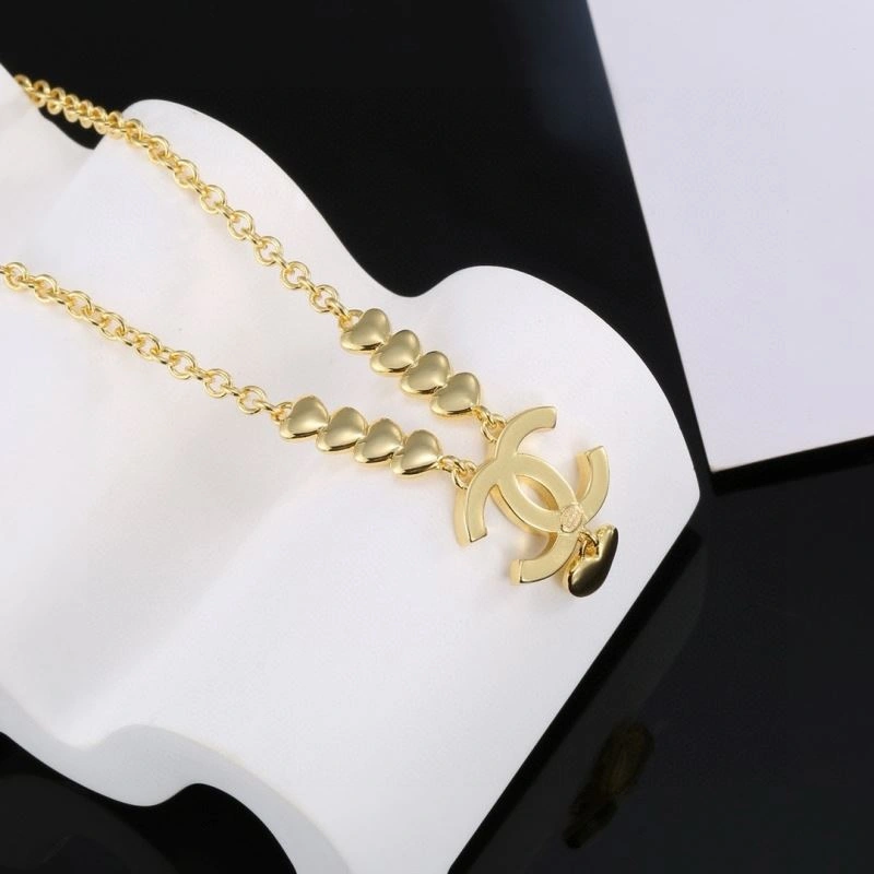 Indistinguishable Chanel Necklaces