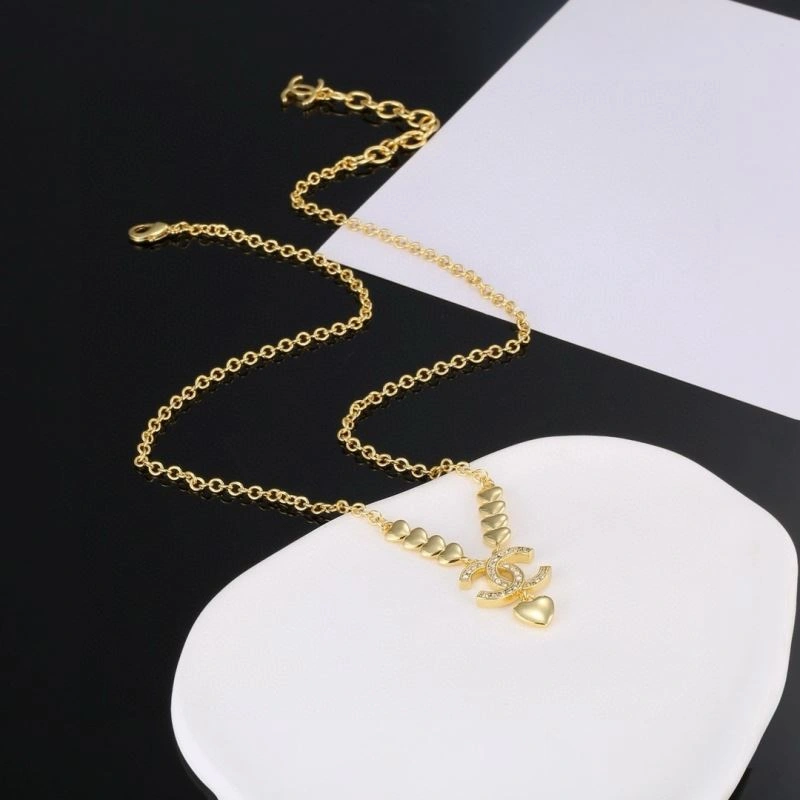 Indistinguishable Chanel Necklaces