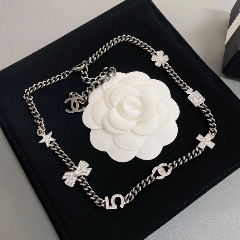 Factory-made Chanel Necklaces
