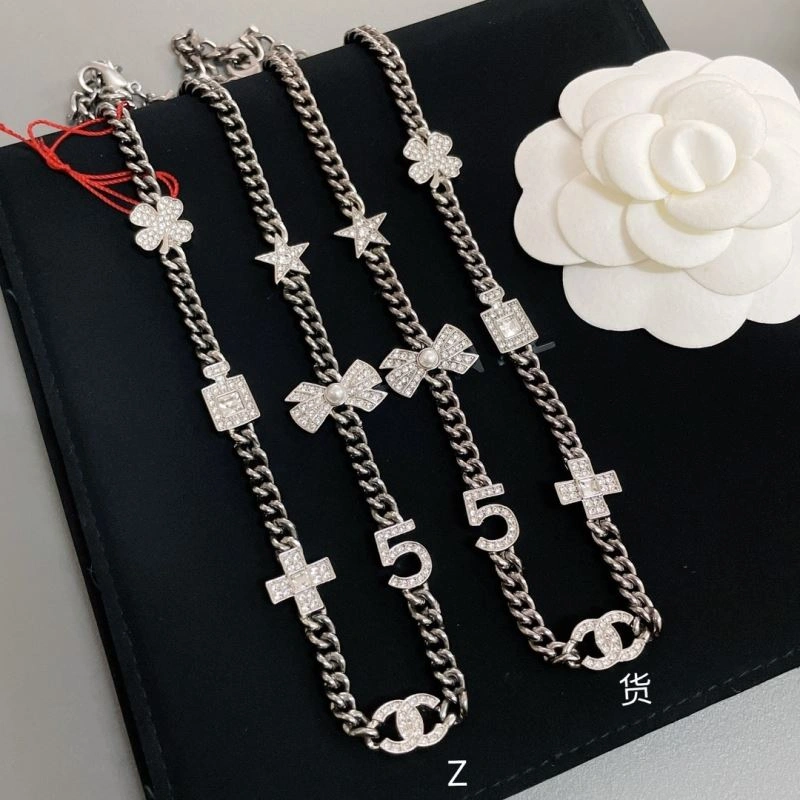 Factory-made Chanel Necklaces