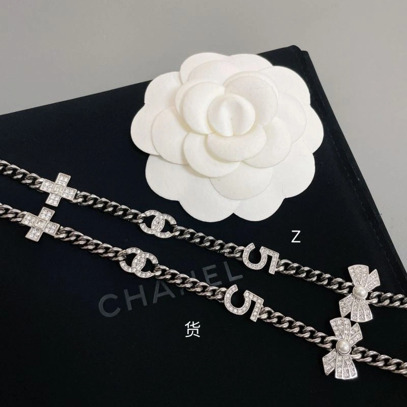 Factory-made Chanel Necklaces