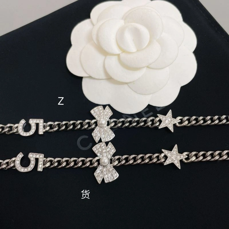 Factory-made Chanel Necklaces