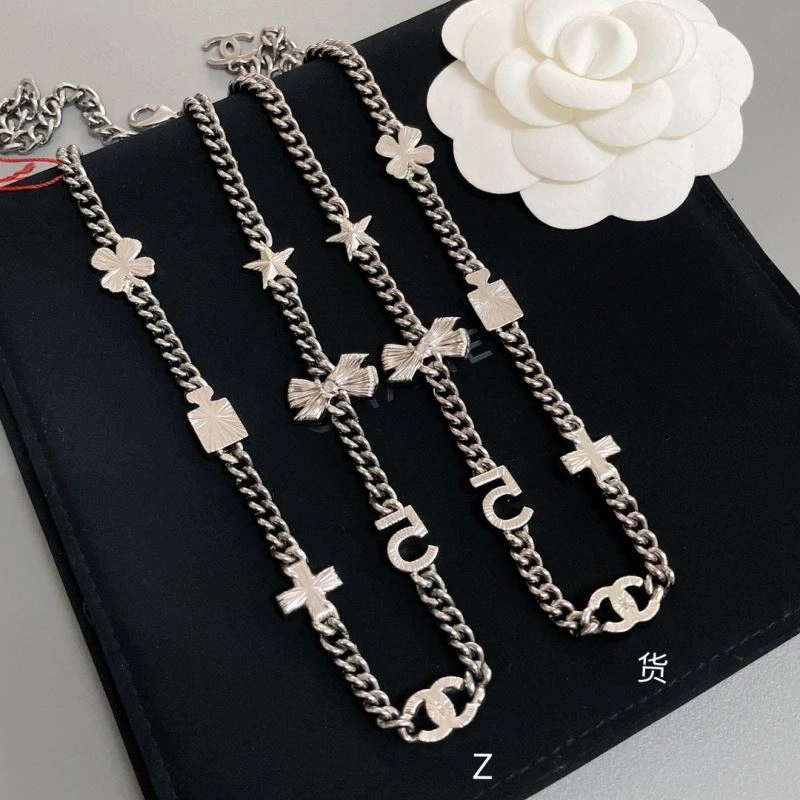 Factory-made Chanel Necklaces